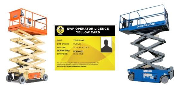 Know what is EWPA yellow card training and its benefits. – NMDC